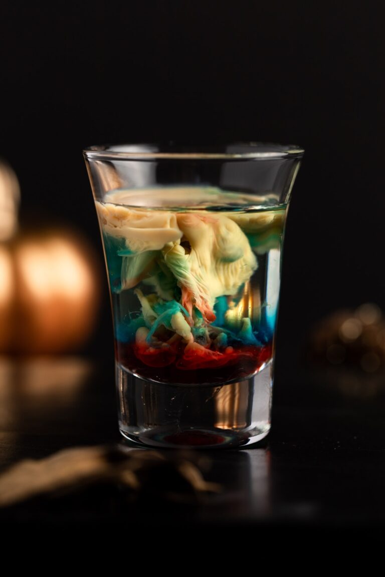 13 Spooktacular & Easy Halloween Drinks for Adults - ZEN AND HONEY