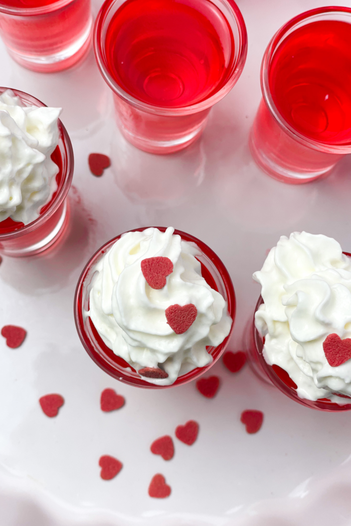 25 Romantic Valentine's Day Drinks - ZEN AND HONEY