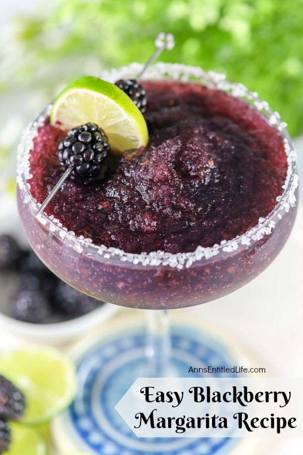 35 Best Flavored Margarita Recipes - ZEN AND HONEY