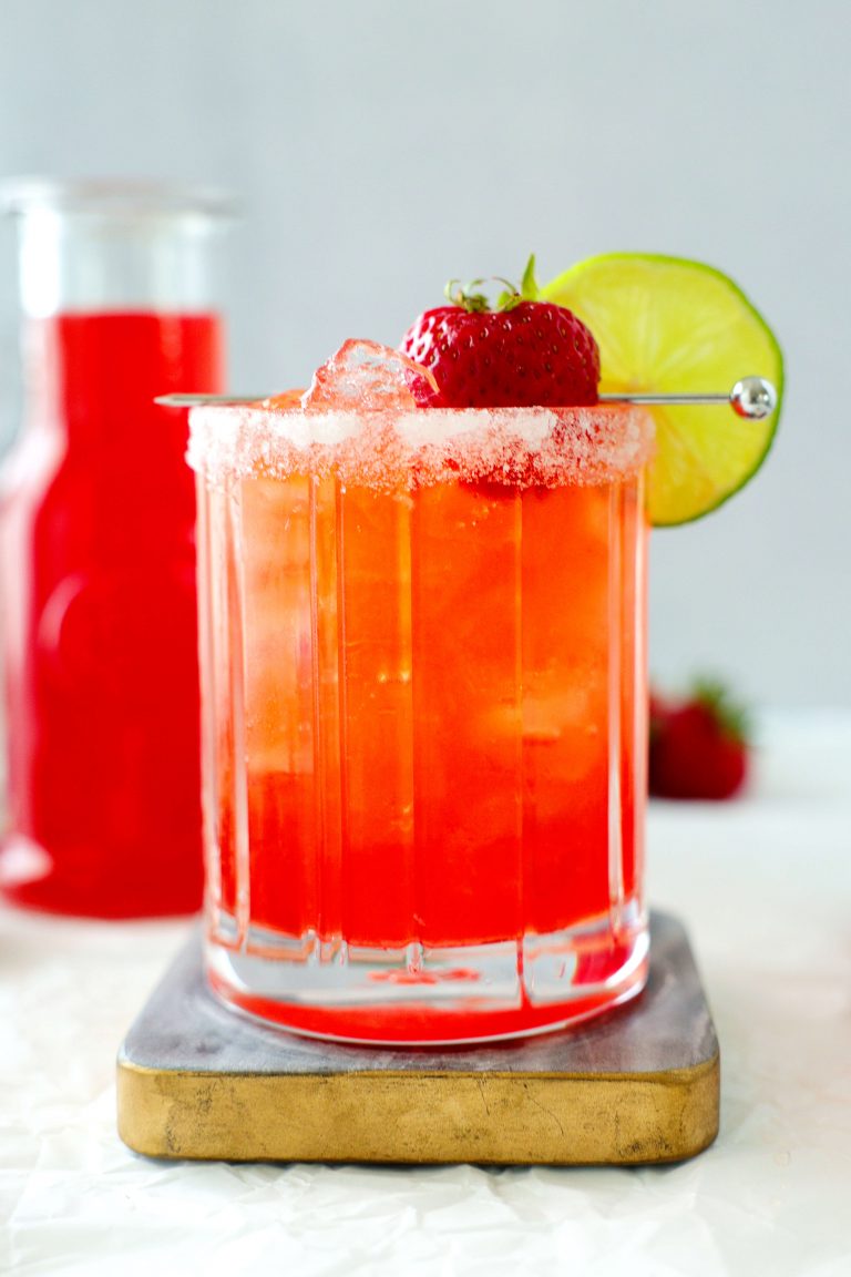 35 Best Flavored Margarita Recipes - ZEN AND HONEY