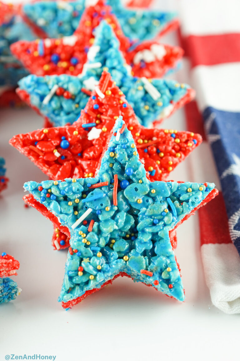 32 Patriotic Meals That'll Make Sparks Fly This Fourth of July - ZEN ...