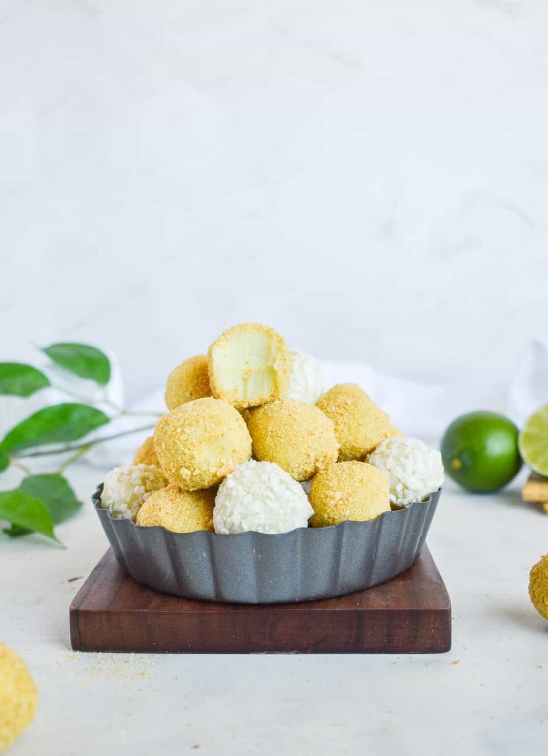 20 Luscious Key Lime Desserts - ZEN AND HONEY