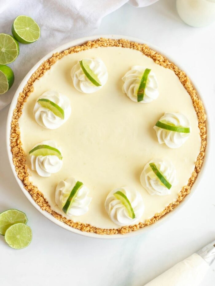 20 Luscious Key Lime Desserts - ZEN AND HONEY