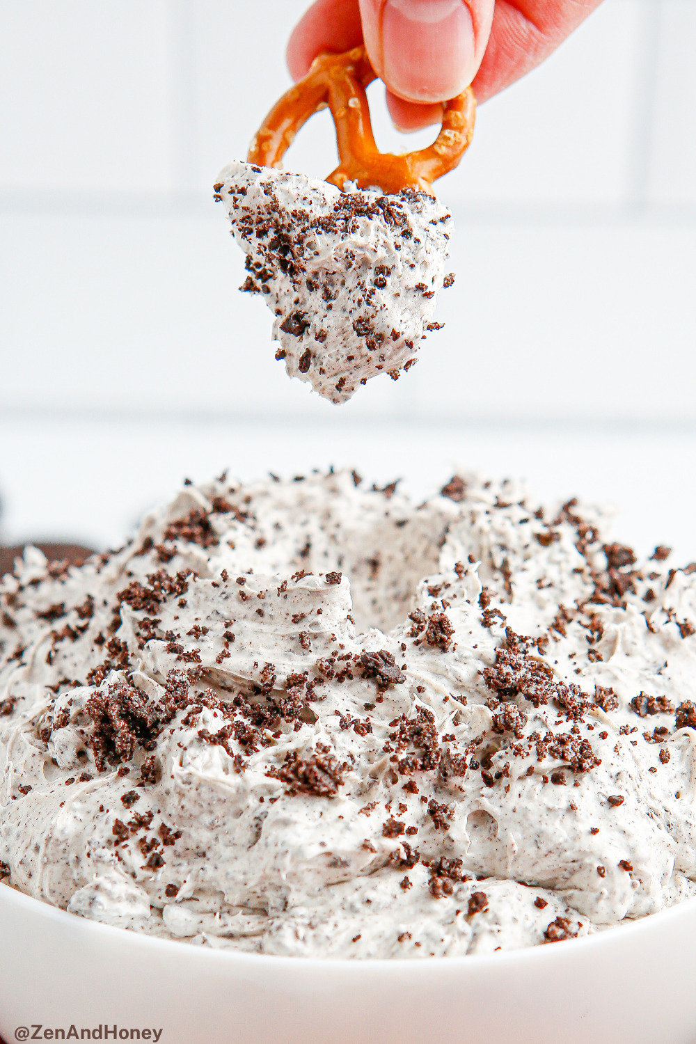 Oreo Dip - ZEN AND HONEY