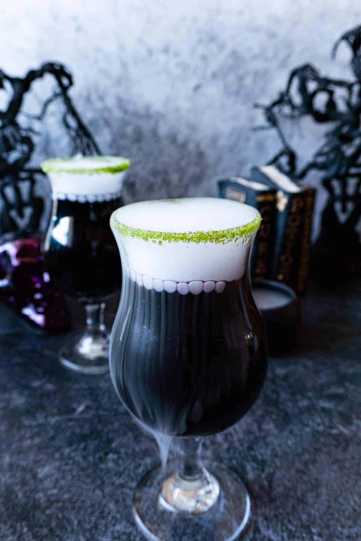 28 Spooky Halloween Drinks to Thrill Your Party Guests - ZEN AND HONEY