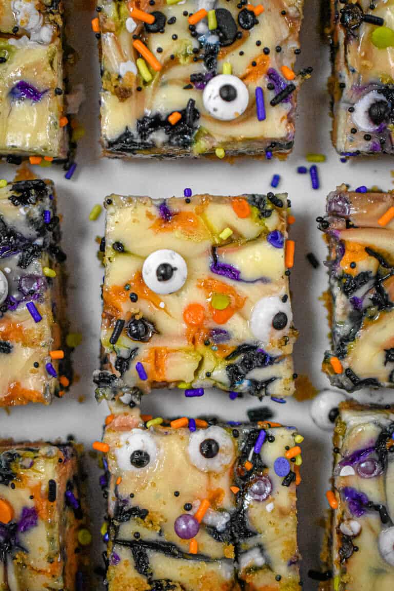 35 Spooky Desserts That Will Give You Chills - ZEN AND HONEY