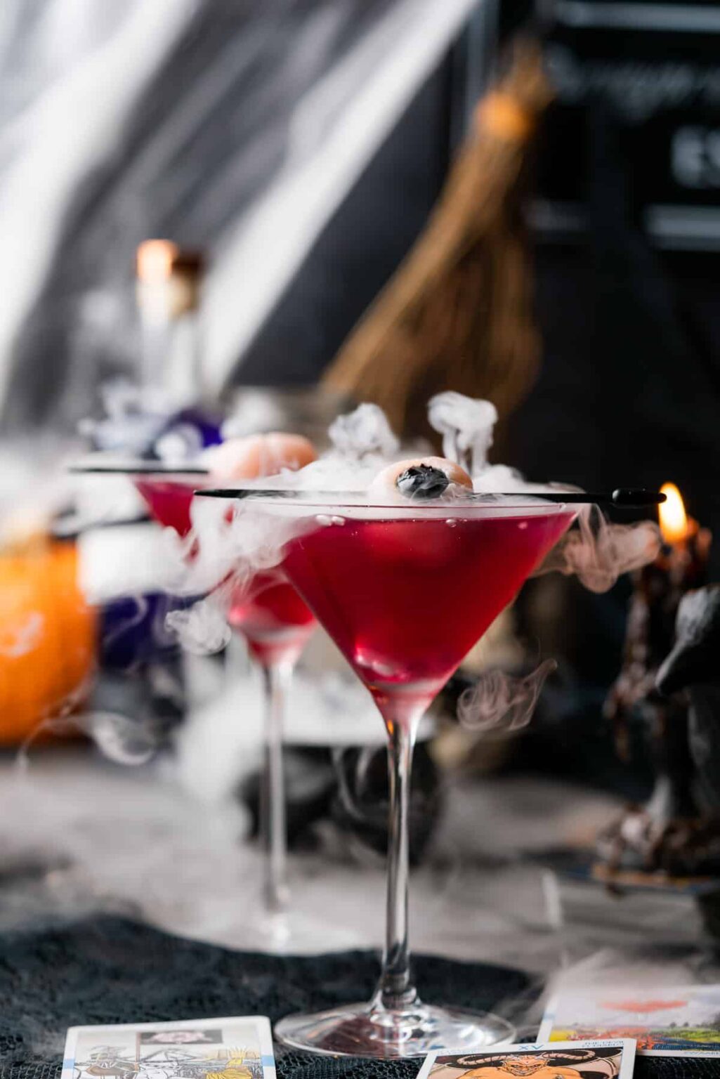 28 Spooky Halloween Drinks to Thrill Your Party Guests - ZEN AND HONEY