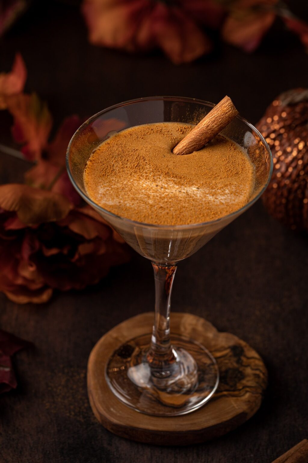 26 Easy Fall Cocktails - ZEN AND HONEY