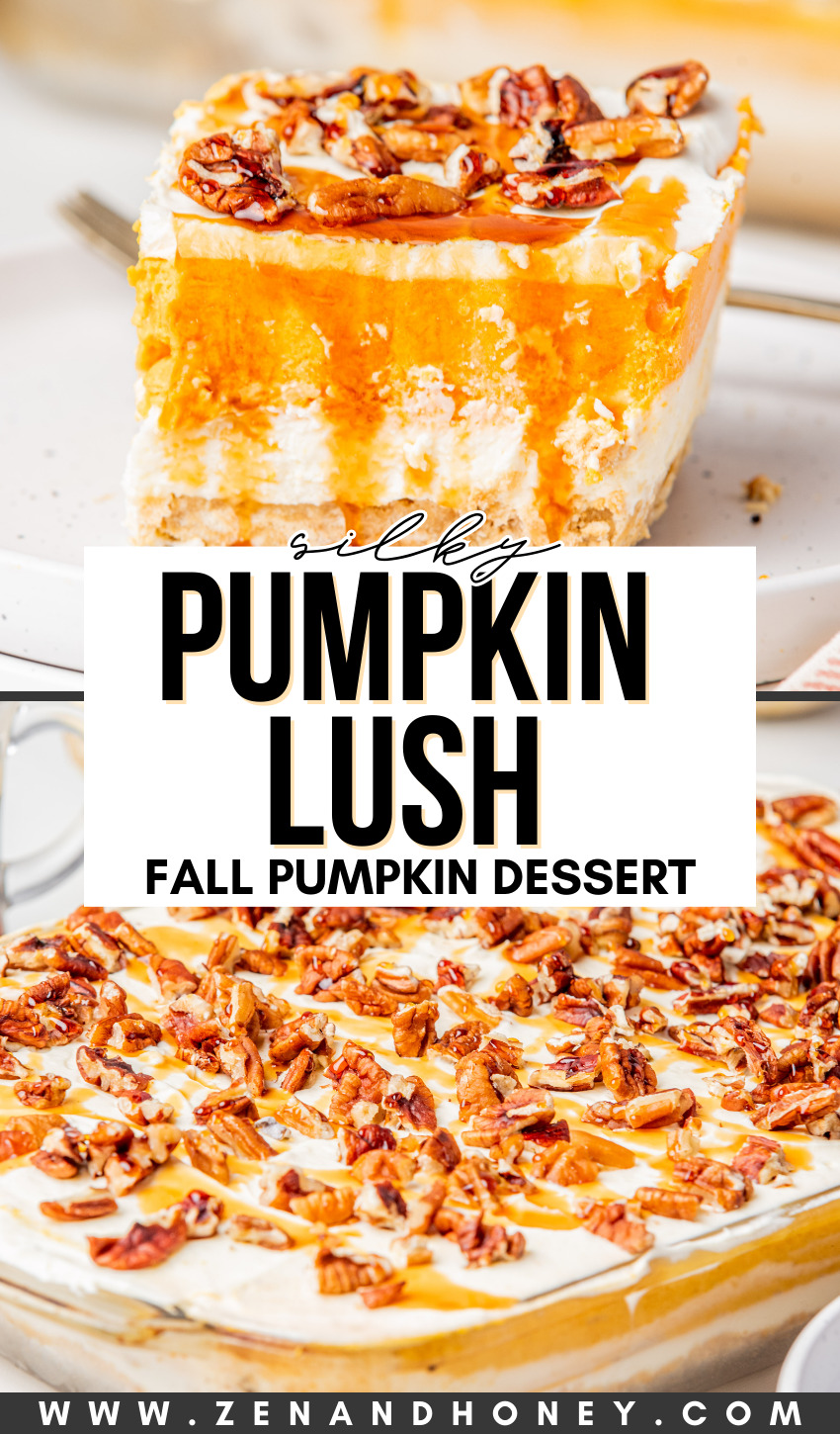 Pumpkin Lush - ZEN AND HONEY