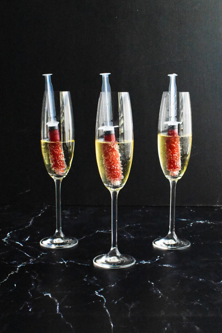 28 Spooky Halloween Drinks to Thrill Your Party Guests - ZEN AND HONEY