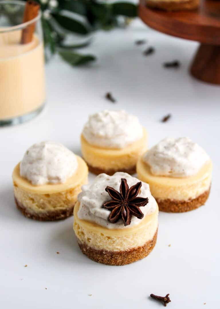 19 Eggnog Desserts for The Holiday Season - ZEN AND HONEY