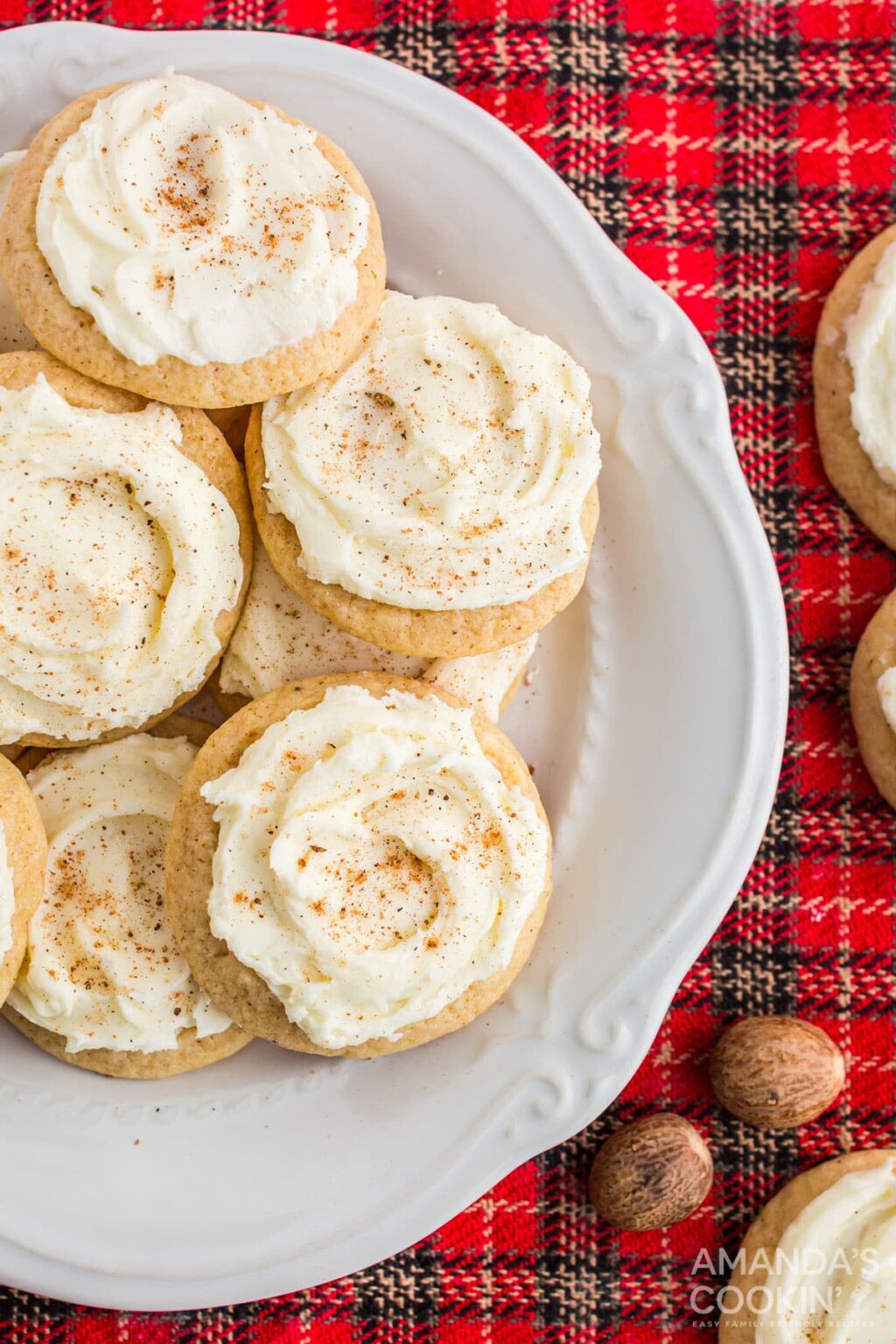 19 Eggnog Desserts for The Holiday Season - ZEN AND HONEY