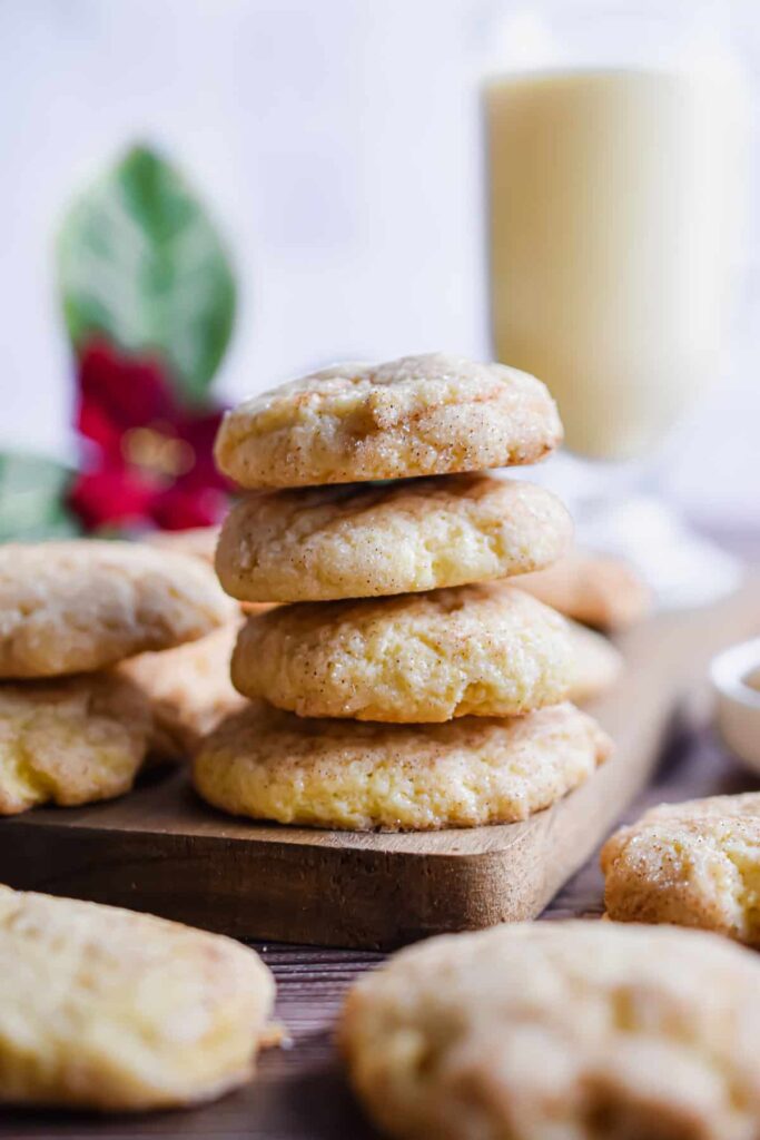 19 Eggnog Desserts for The Holiday Season - ZEN AND HONEY