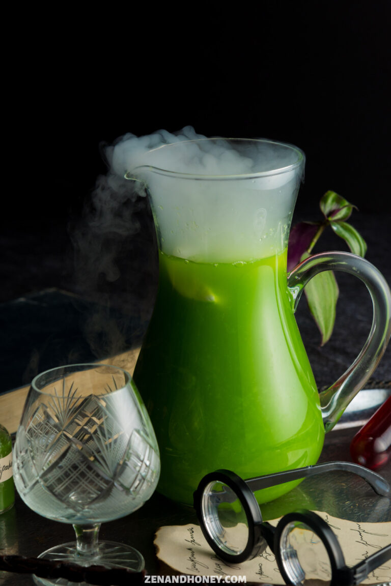 Harry Potter Polyjuice Potion - ZEN AND HONEY