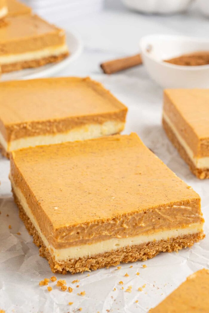 35 Irresistible Pumpkin Spice Desserts For Fall & Beyond - ZEN AND HONEY