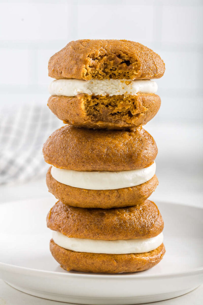 35 Irresistible Pumpkin Spice Desserts For Fall & Beyond - ZEN AND HONEY