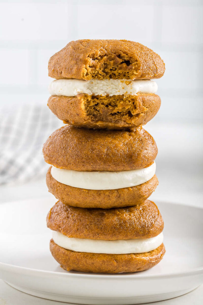 35 Irresistible Pumpkin Spice Desserts For Fall & Beyond - ZEN AND HONEY