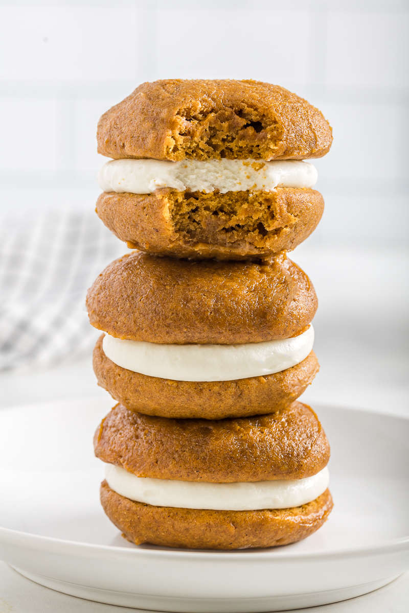 35 Irresistible Pumpkin Spice Desserts For Fall & Beyond - ZEN AND HONEY
