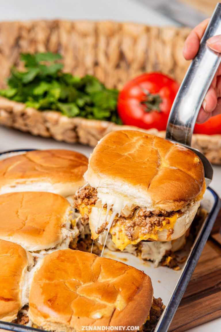 28 Easy Football Party Foods And Dips Perfect for Game Day - ZEN AND HONEY