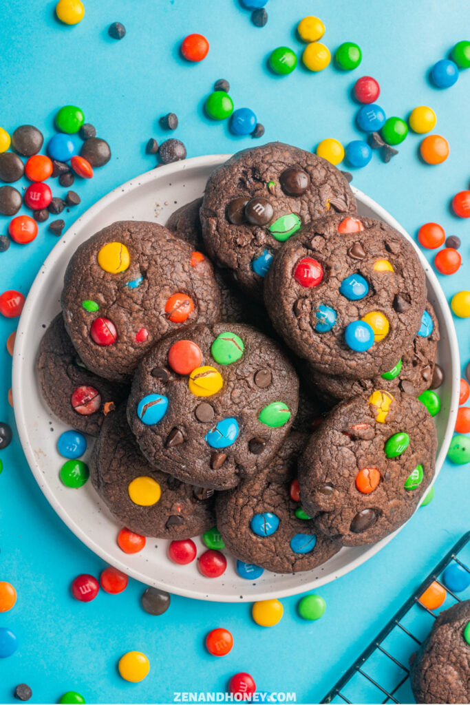 25 Must-Make M&M's Recipes - ZEN AND HONEY