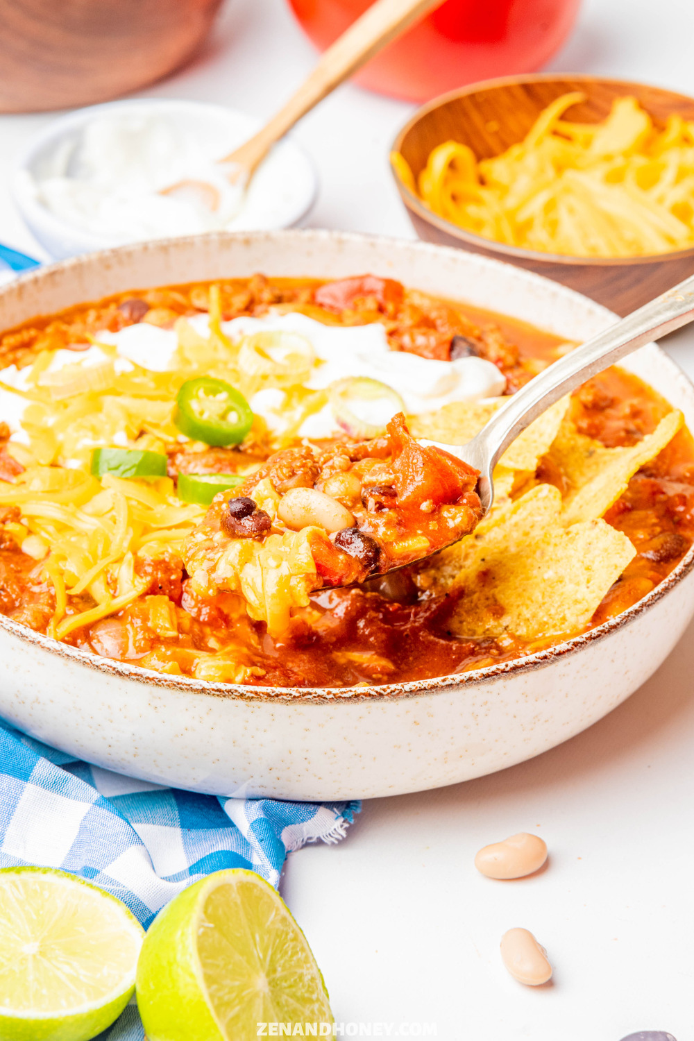 19 Hearty & Unique Chili Recipes - ZEN AND HONEY