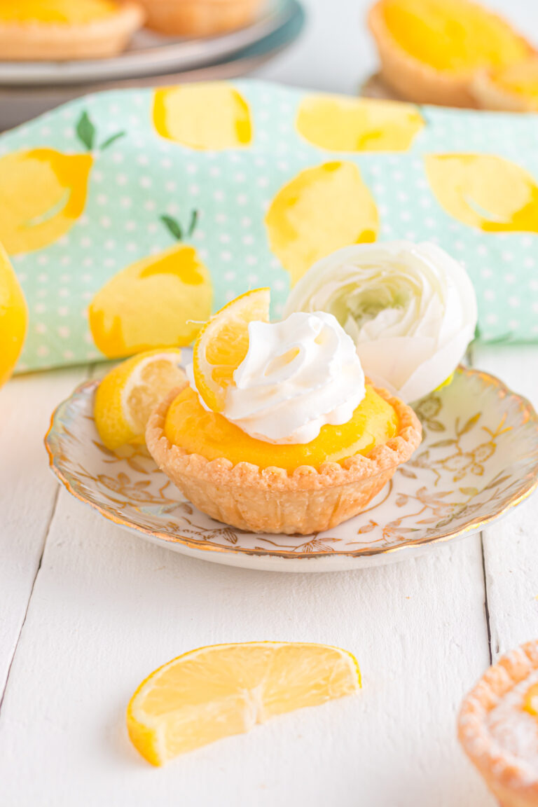 21 Best Lemon Desserts - ZEN AND HONEY