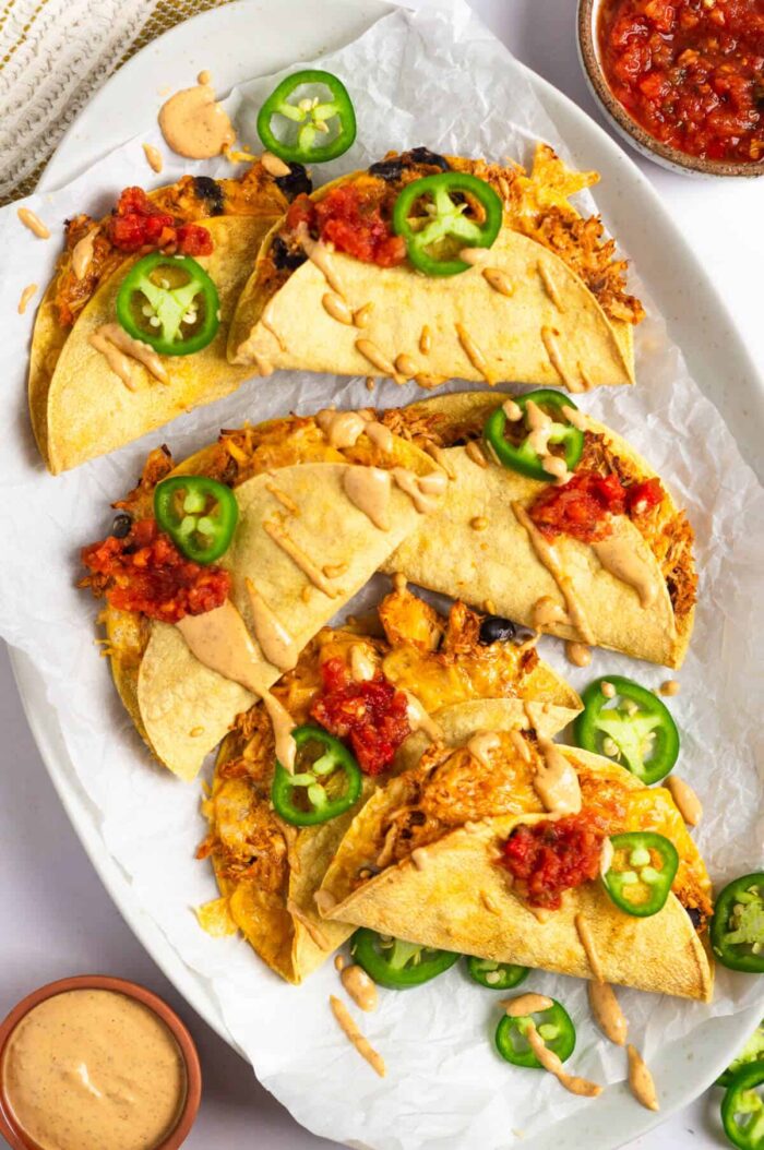 40+ Taco Tuesday Ideas That Steal The Show - ZEN AND HONEY
