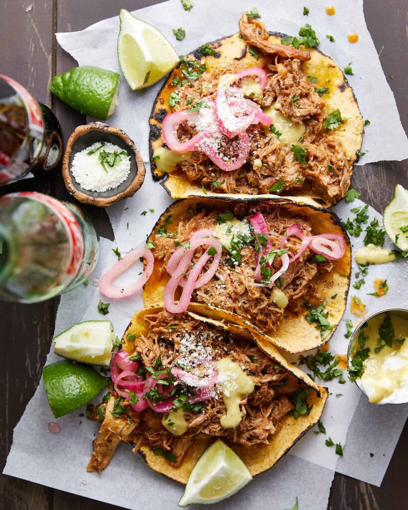 40+ Taco Tuesday Ideas That Steal The Show - ZEN AND HONEY