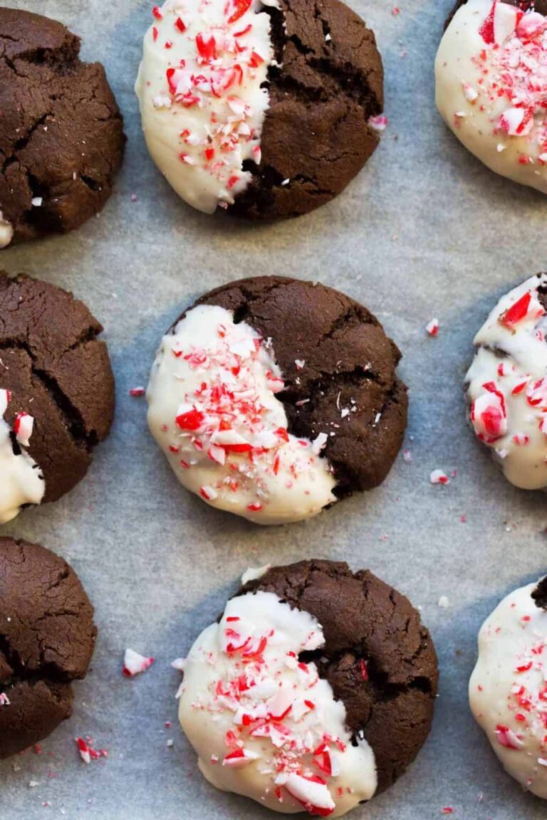 28 Show-Stopper Peppermint Recipes to Impress Your Guests - ZEN AND HONEY