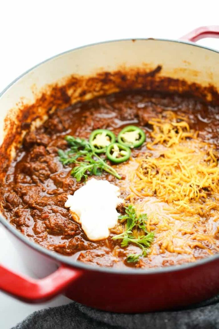 19 Hearty & Unique Chili Recipes - ZEN AND HONEY