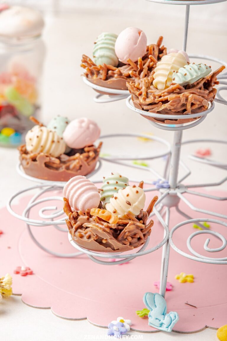 40 Whimsical Easter Treat Ideas - ZEN AND HONEY