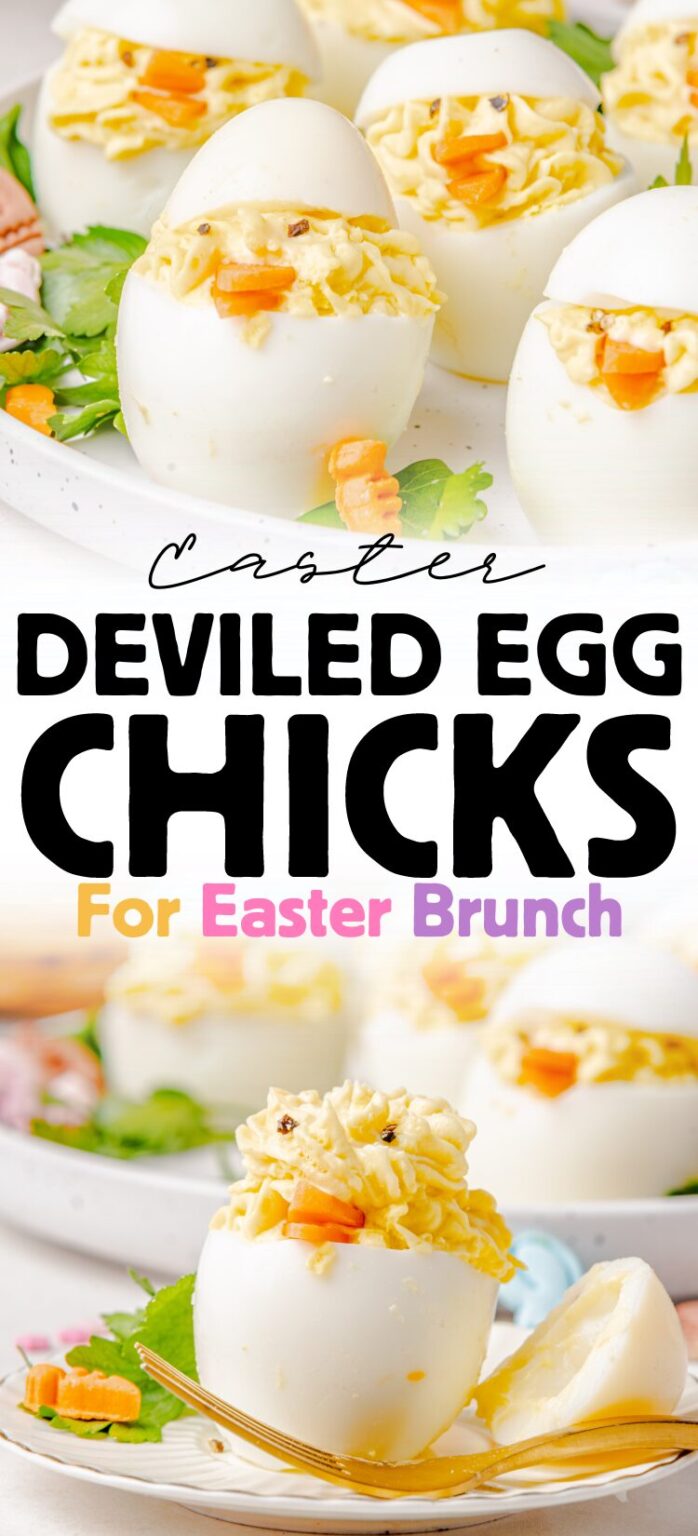 Deviled Egg Chicks Zen And Honey 7858