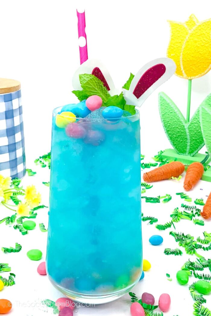 28 Whimsical Easter Cocktail Recipes - ZEN AND HONEY