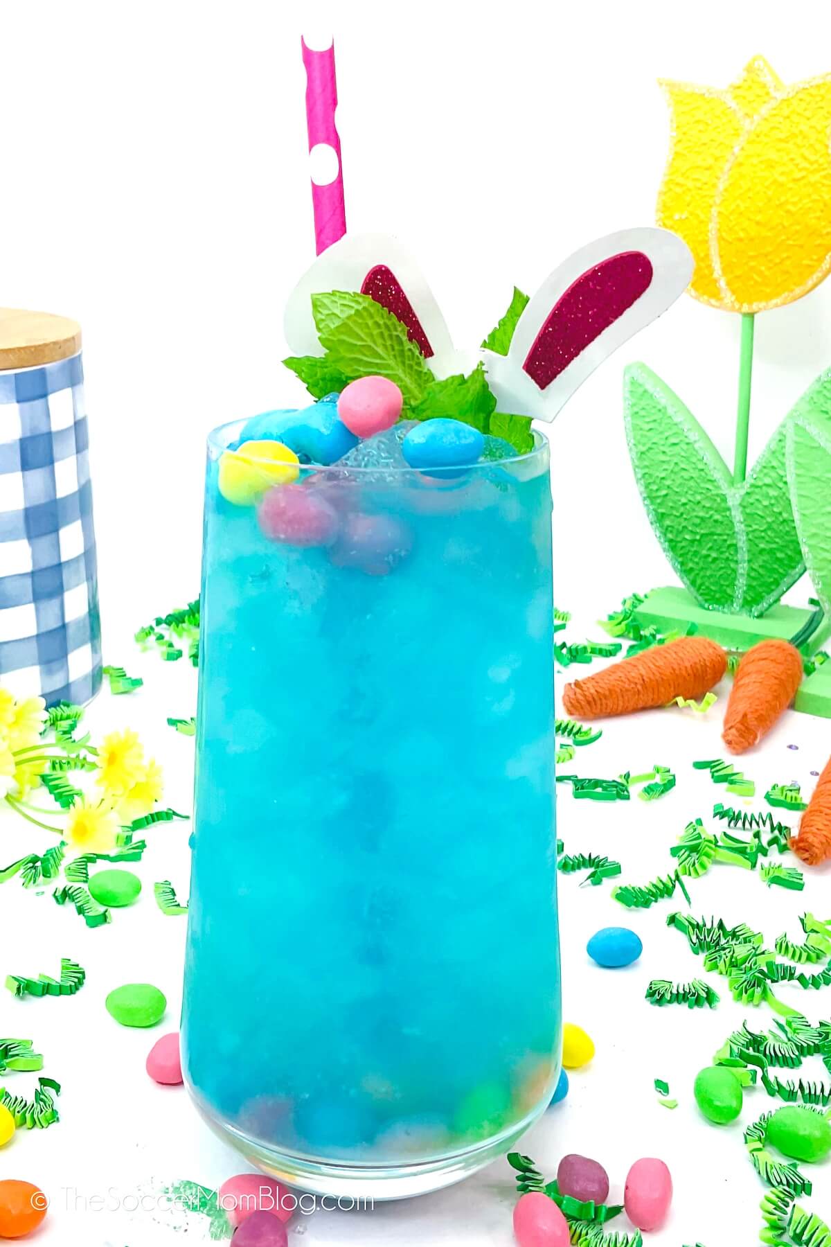 28 Whimsical Easter Cocktail Recipes - ZEN AND HONEY