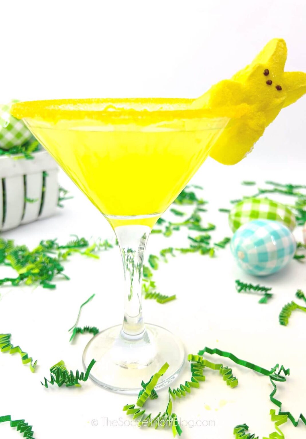 28 Whimsical Easter Cocktail Recipes - ZEN AND HONEY