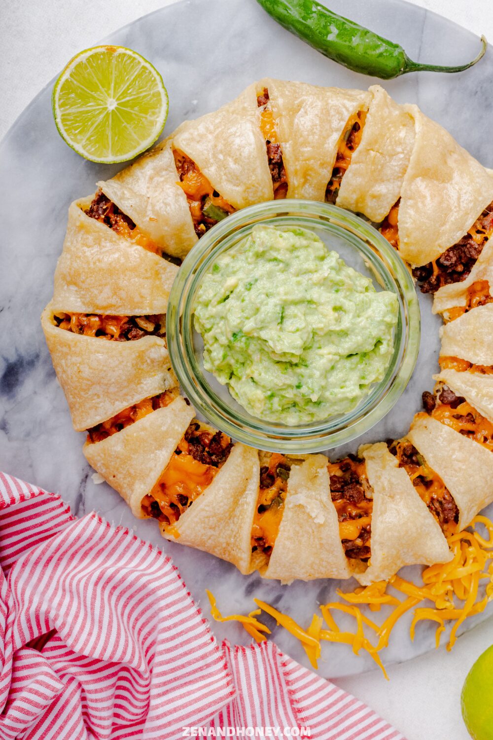 30 Easy Mexican Appetizers to Make Any Night a Fiesta - ZEN AND HONEY