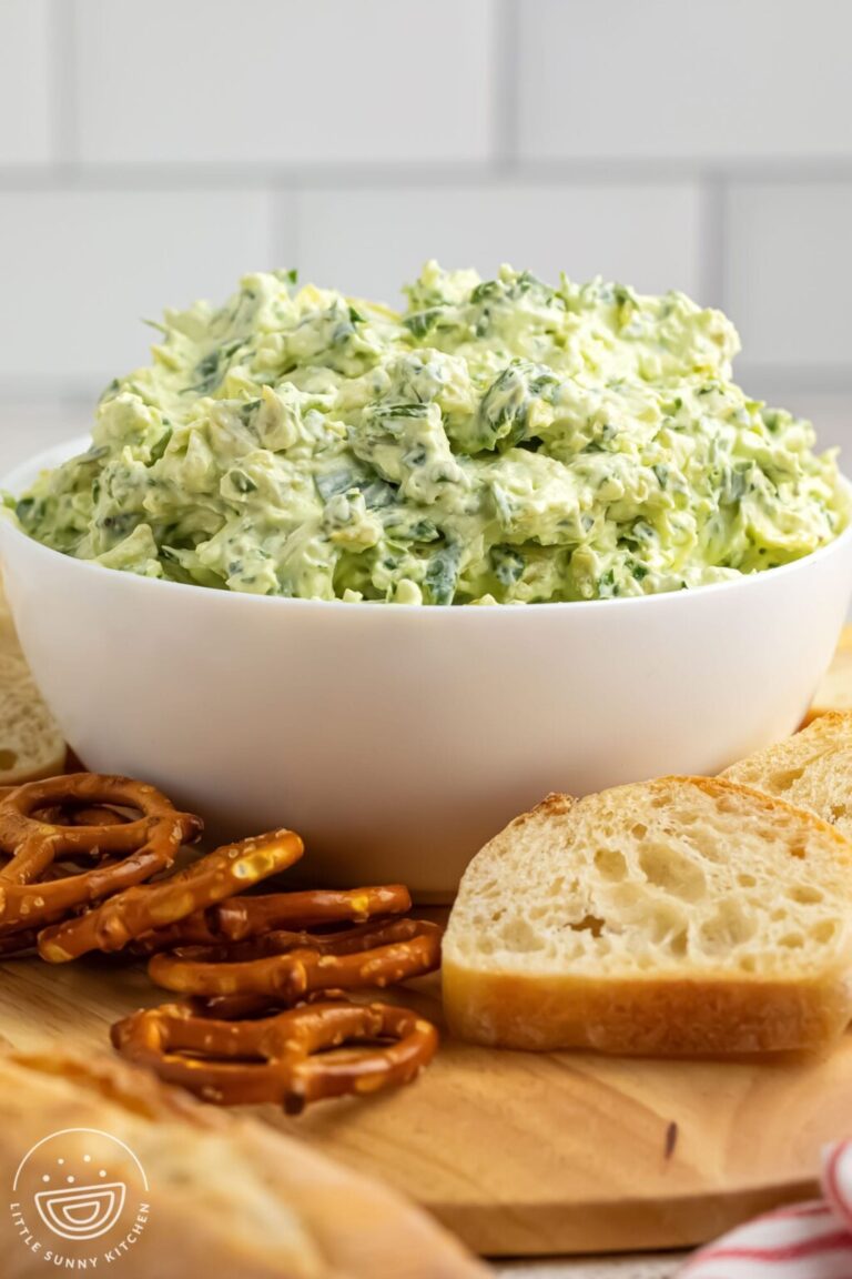 30 Best Cold Dip Recipes You'll Ever Try - ZEN AND HONEY