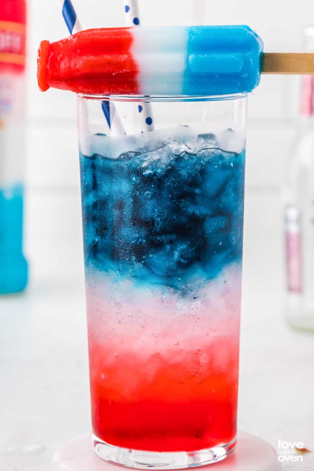 11 Red White And Blue Cocktails for Your Patriotic Party - ZEN AND HONEY