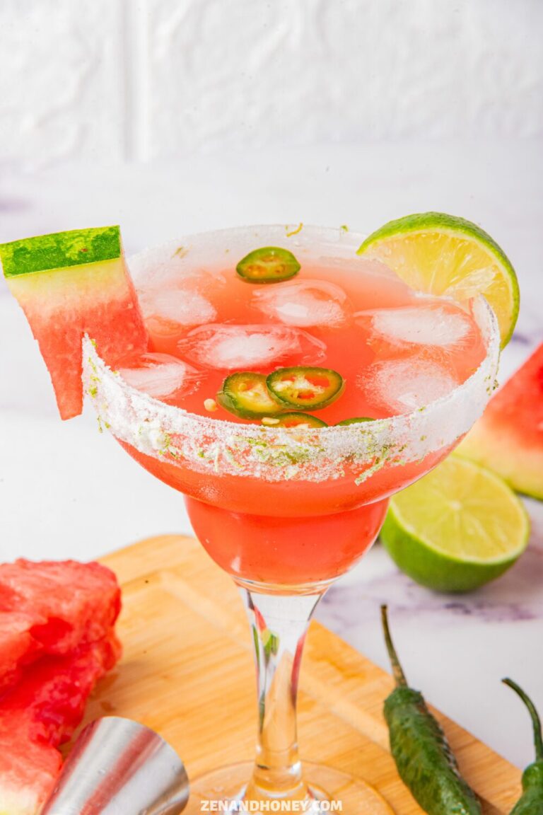 33 Easy Summer Cocktails Just Begging for a Patio Party - ZEN AND HONEY