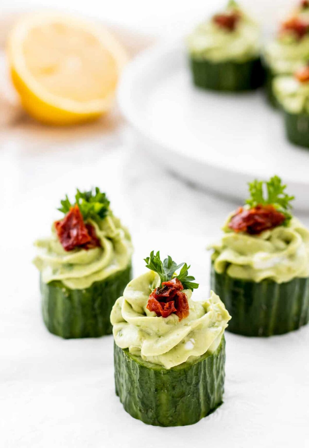 33 Insanely Good Cold Party Appetizers for a Crowd - ZEN AND HONEY