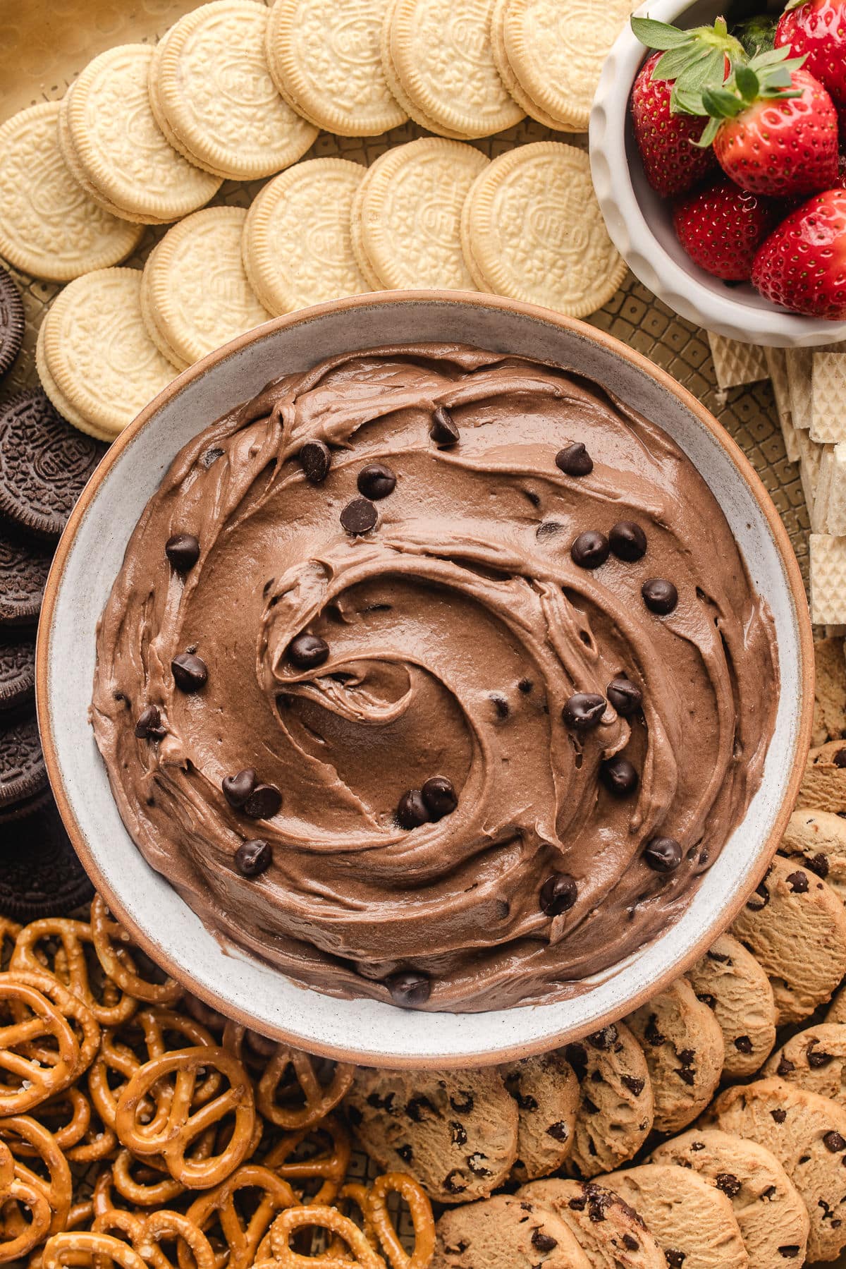 17 Dessert Dip Recipes for Sweet Snacking - ZEN AND HONEY