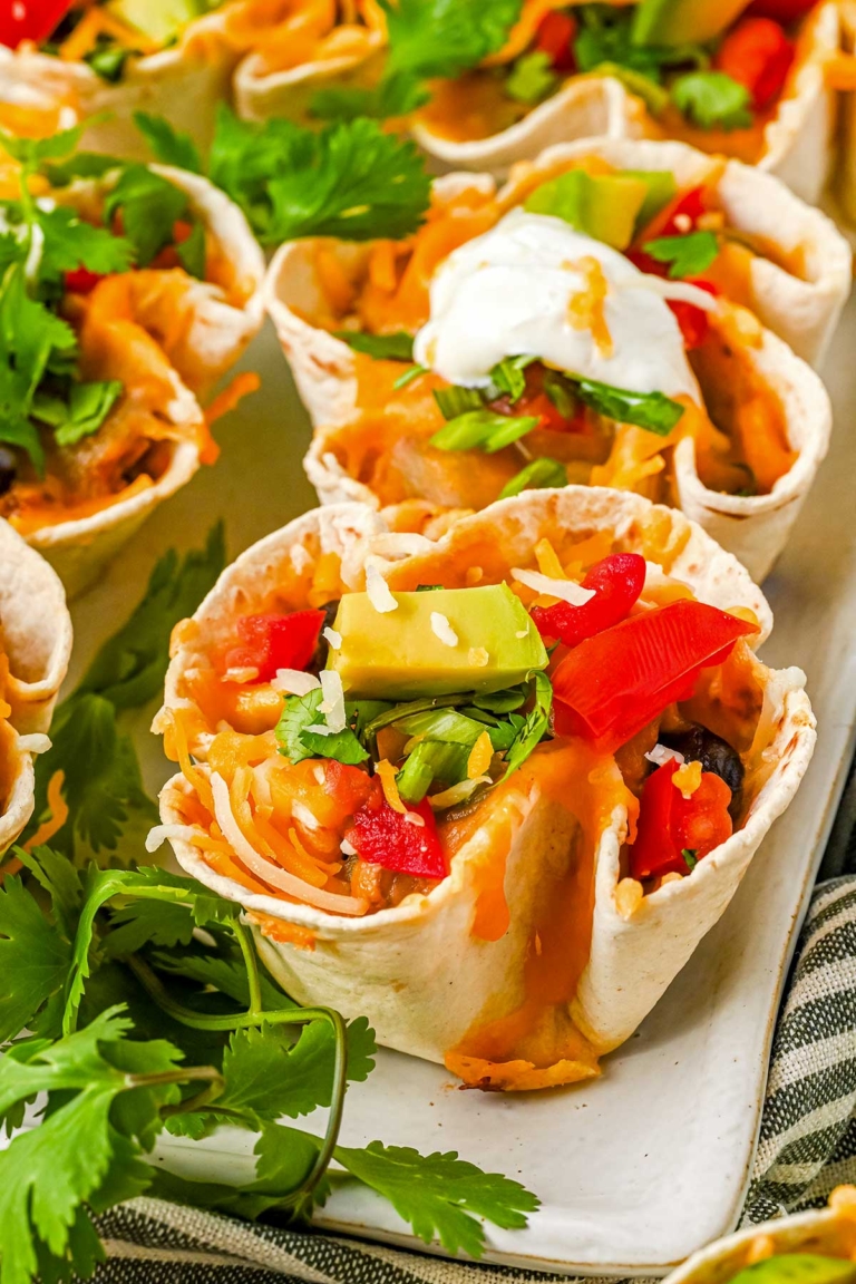 33 Insanely Good Cold Party Appetizers for a Crowd - ZEN AND HONEY
