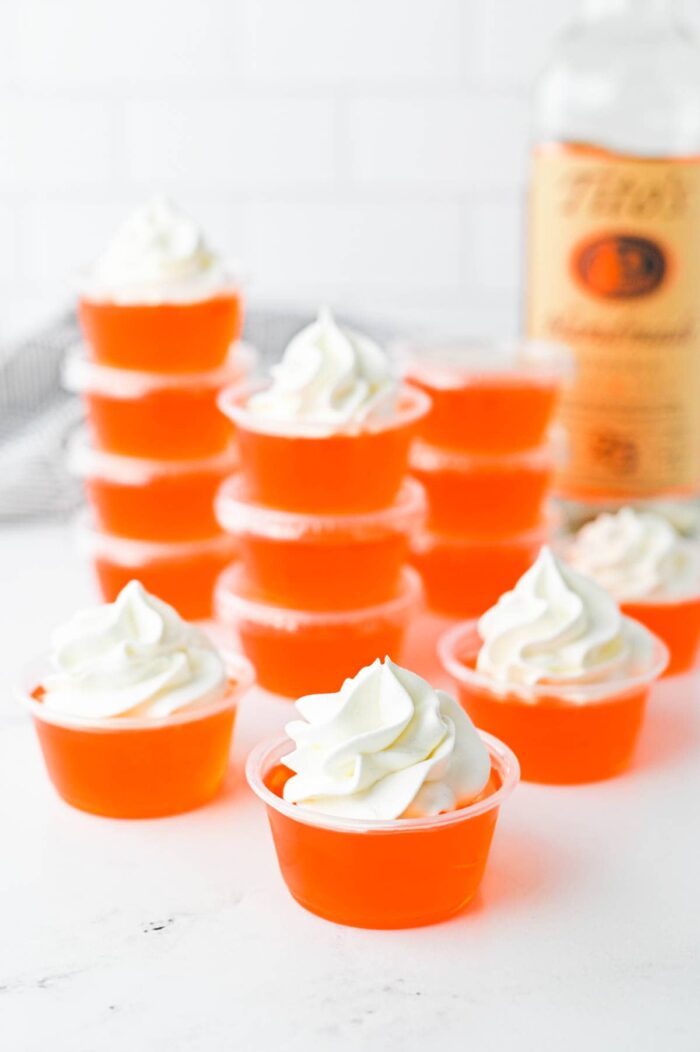 30 Easy Jello Shots to Get the Party Started - ZEN AND HONEY