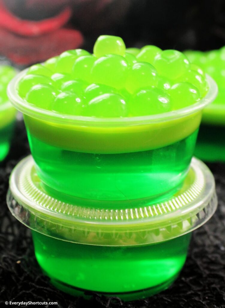30 Easy Jello Shots to Get the Party Started - ZEN AND HONEY