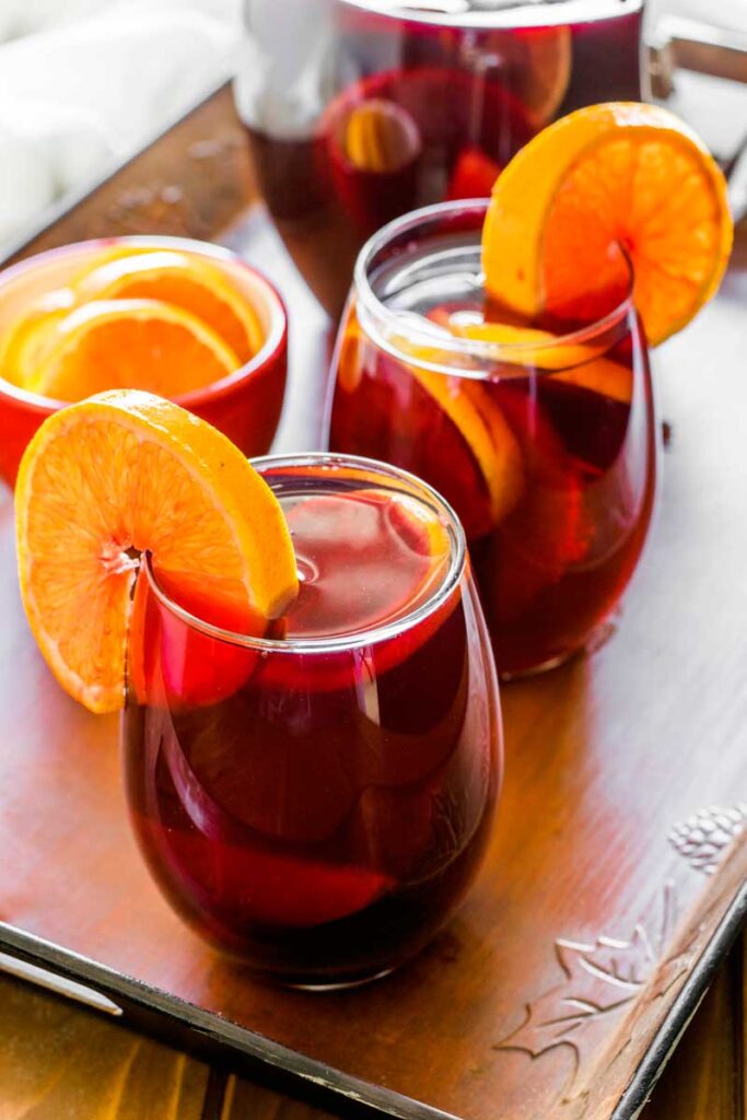 18 Best Summer Sangria Recipes to Sip On - ZEN AND HONEY