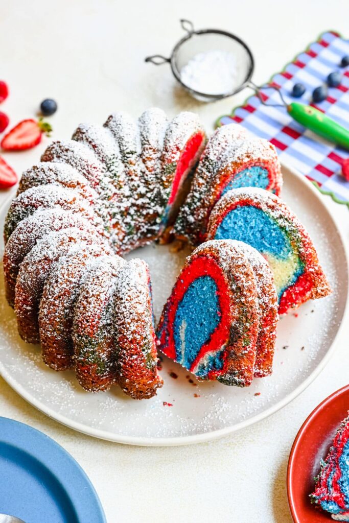 32 Patriotic Meals That'll Make Sparks Fly This Fourth of July - ZEN ...