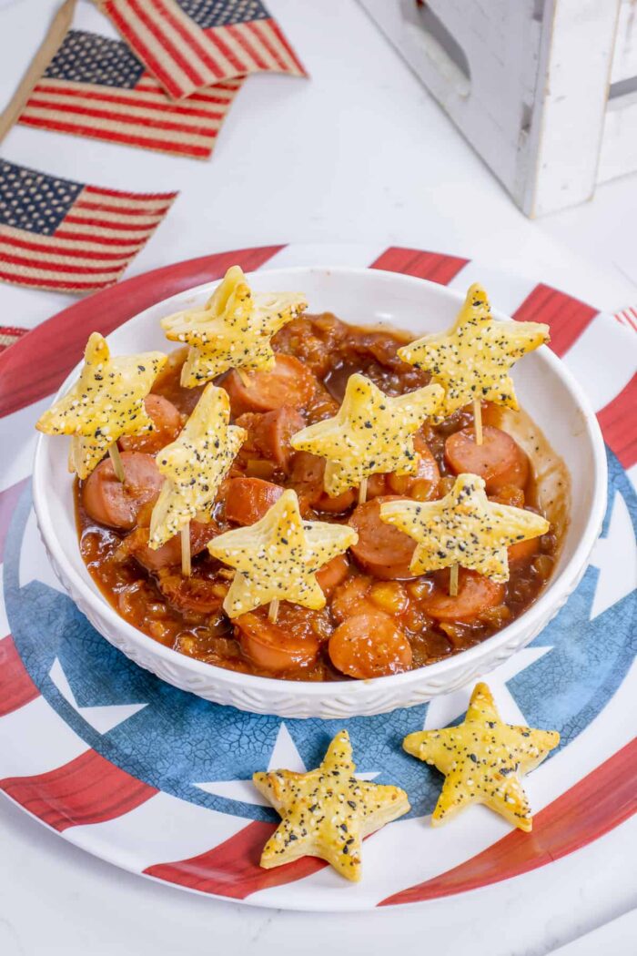 32 Patriotic Meals That'll Make Sparks Fly This Fourth of July - ZEN ...