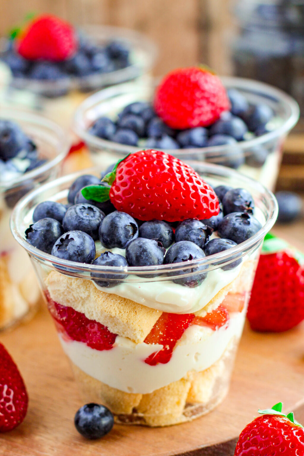 20 Fancy Mini Desserts In Cups You Can Make Ahead - ZEN AND HONEY