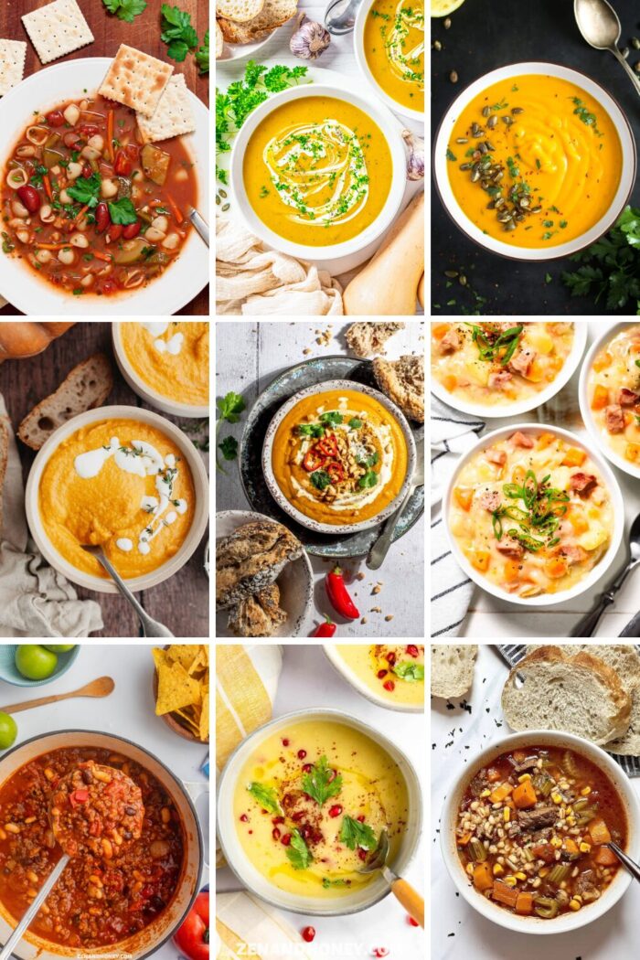 19 Best Fall Soup Recipes to Add to The Rotation This Season - ZEN AND ...