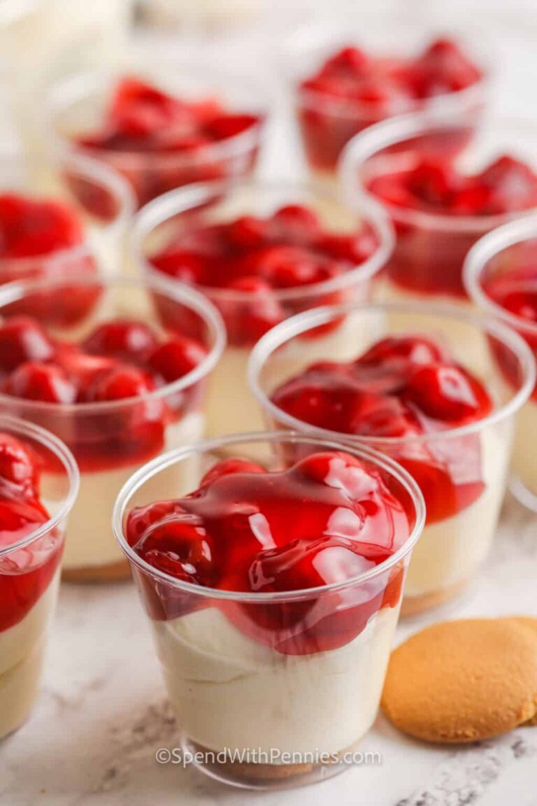 20 Fancy Mini Desserts In Cups You Can Make Ahead - ZEN AND HONEY